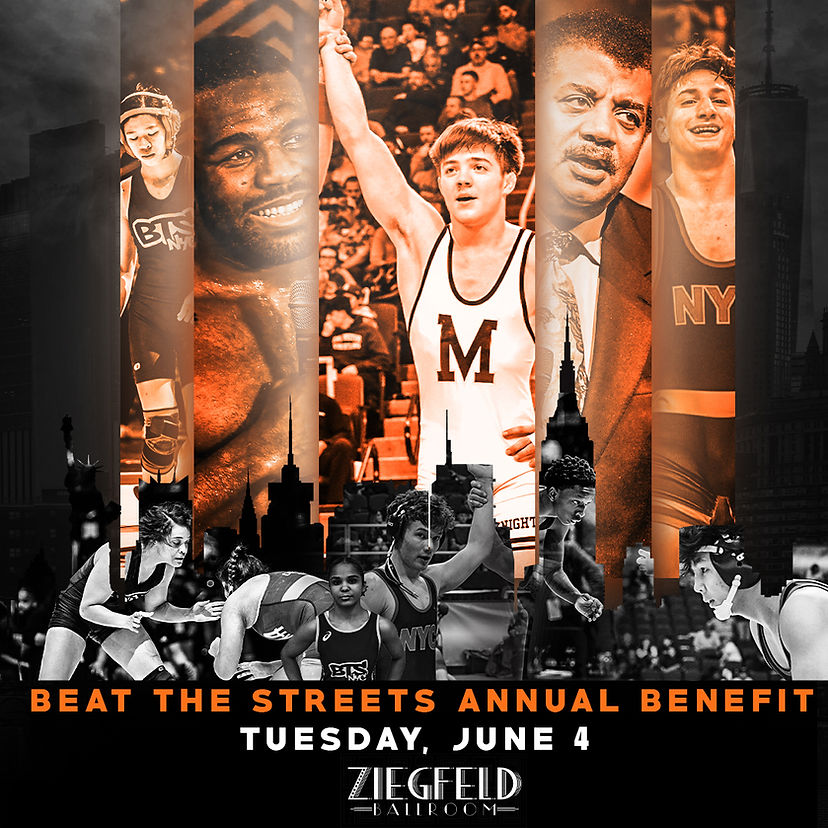 Beat the Streets’ 2024 Annual Benefit set for June 4 at Ziegfeld ...